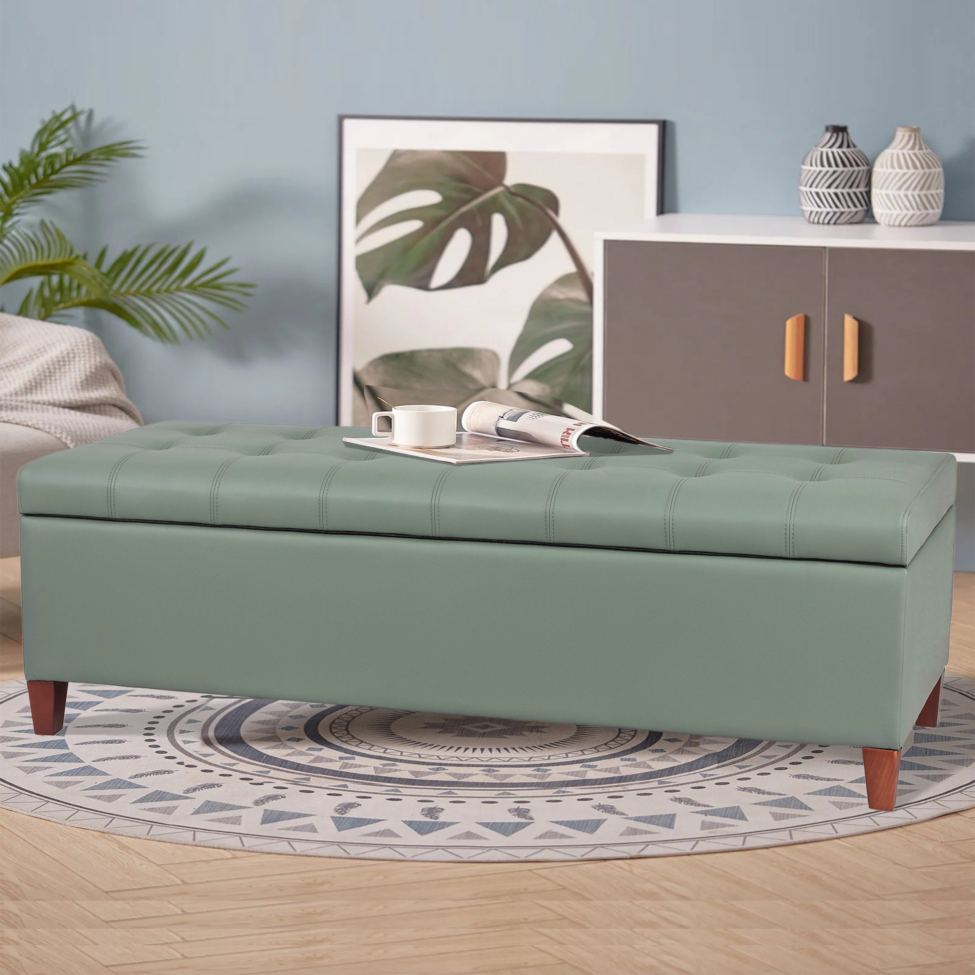 Creative Ways to Use a Bench at Home – Homegar